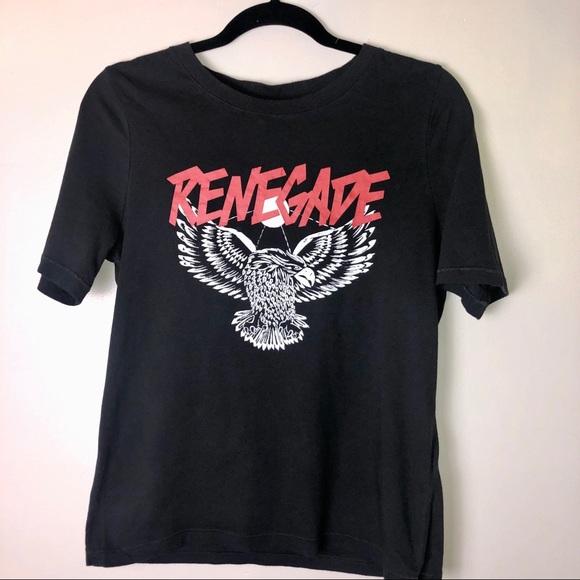 H&M | Tops | Hm Renegade Tshirt | Poshmark